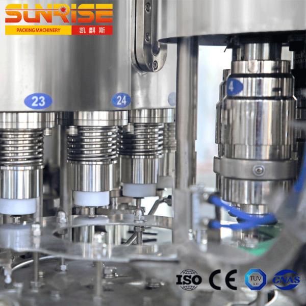 Quality PET Bottles Filling 20000BPH Automatic Drinking Water Filling Machine for sale