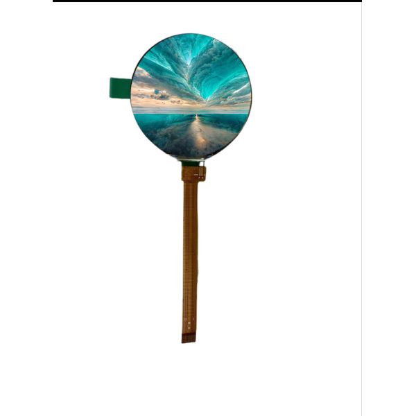 Quality 1.8 Inch Small Round LCD Screen TFT Display Module 360x360 for sale