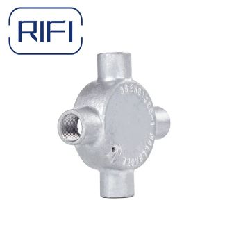 Quality Circular Junction Box Installing Wire And Cable Ect Distribution Box Wiring for sale