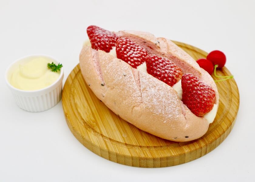 Quality Waxy Powder Baking Powder Ingredient High Quality Cake Emulsifier Quick Improve for sale