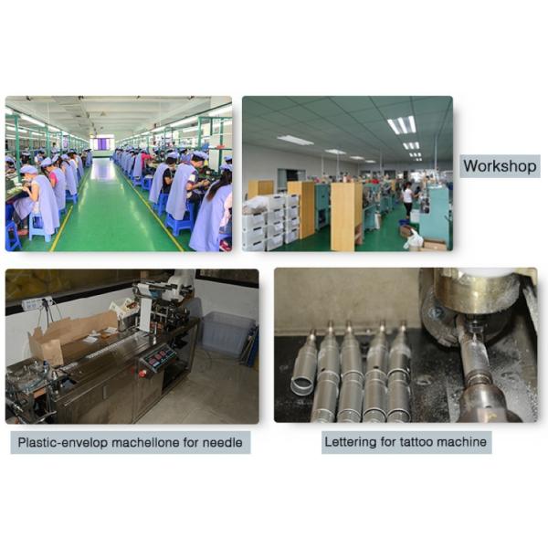 China Factory - Guangzhou Pengcheng Cosmetology Firm
