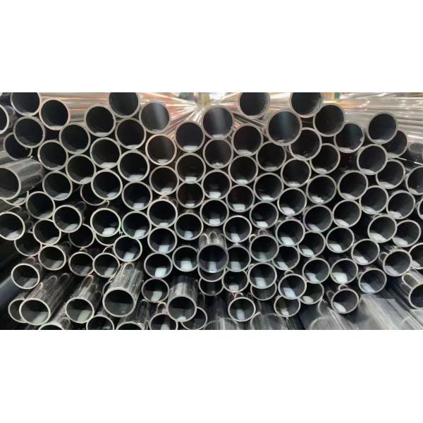 Quality Stainless Steel 316 316L Seamless Pipe Round Polish for sale