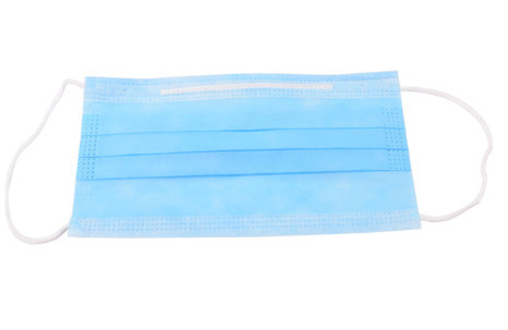 Quality Disposable Earloop FDA 510K 3 Ply Surgical Mask for sale