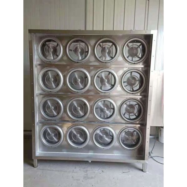 Quality Compact Stainless Steel Demister For Clear Vision In Low Temperatures for sale