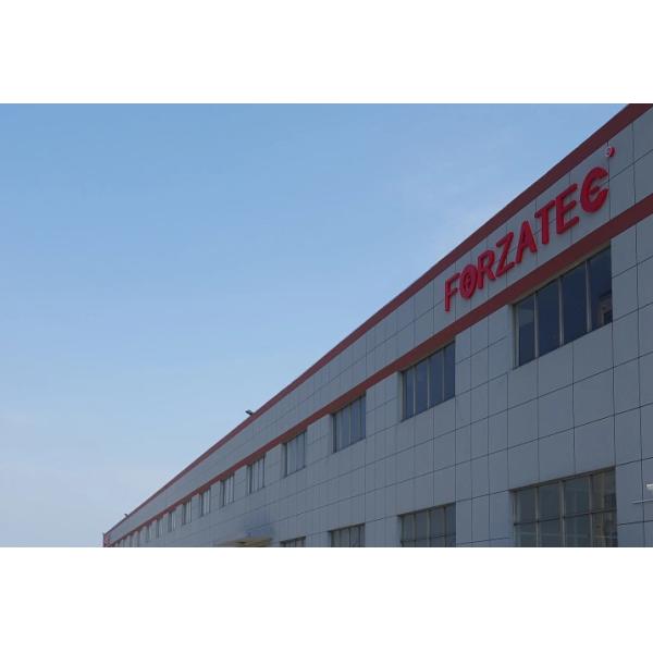 China Factory - FORZATEC CO., LIMITED