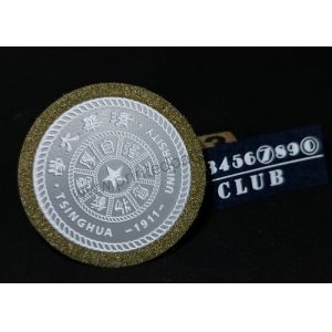 Quality TPU Reflective Velcro Patches for sale