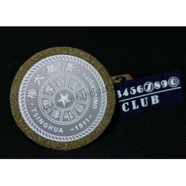 Quality TPU Reflective Velcro Patches for sale