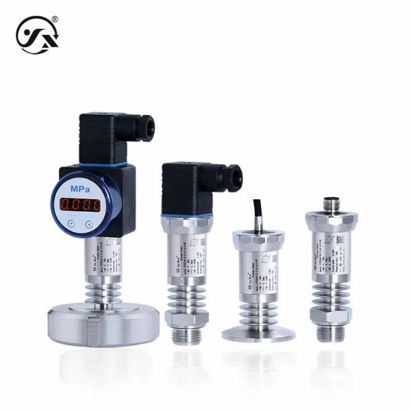 Quality CYYZ61AY Hygienic Pressure Transmitter 0-10kPa-4MPa Pharmaceutical Industry for sale