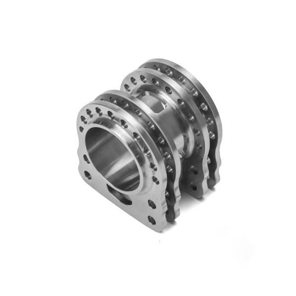Quality Precision CNC Machined Stainless Steel Parts for Industrial Use for sale