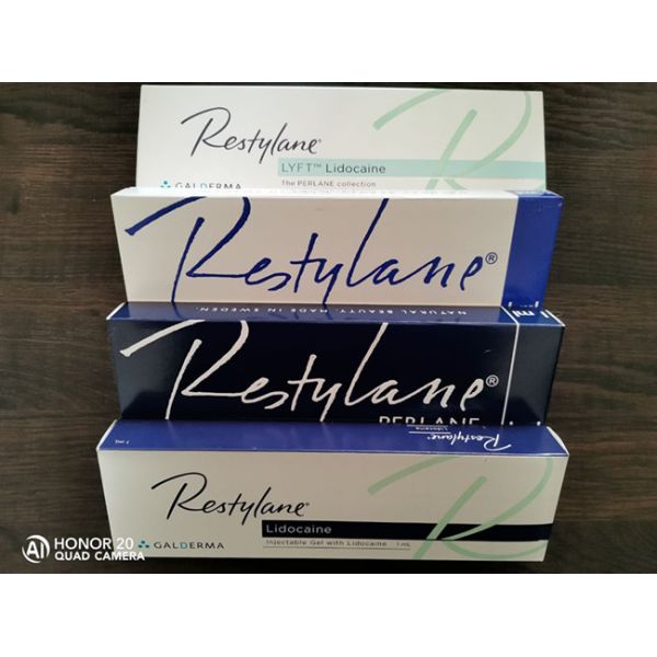 Quality Forehead Lines Cross Linked Dermal Filler  With  for sale