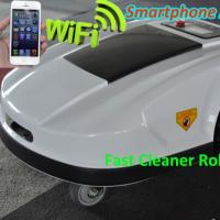 Quality Intelligence Robotic Lawn Mower Electronic Automatic for sale
