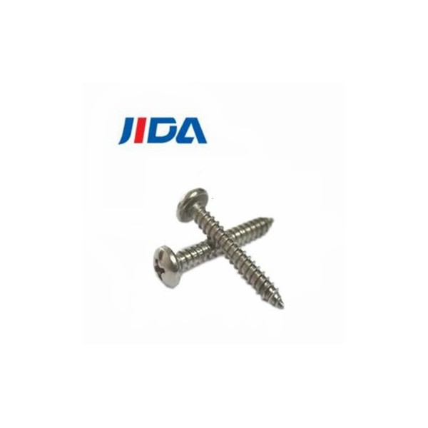 Quality Hot Dipped Galvanized Self Tapping Machine Screw ST2.9x40mm for sale