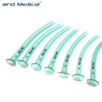 Quality Medical Disposable PVC Nasopharyngeal Mask Airway Factory Price for sale