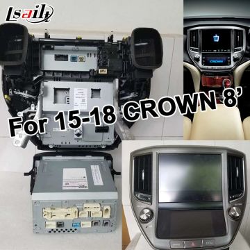 Quality Toyota Crown S210 AWS215 GWS214 android multimedia interface wireless carplay for sale