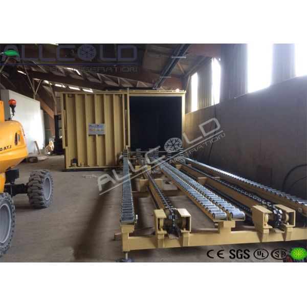 Quality Cauliflower Fresh Preservation Vacuum Coolers Copeland Compressor for sale