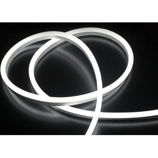 Quality Mini LED Neon Flex Waterproof Dimmable Rope Light Flexible White Light for Building Outline Lighting and Home Decor Applications for sale