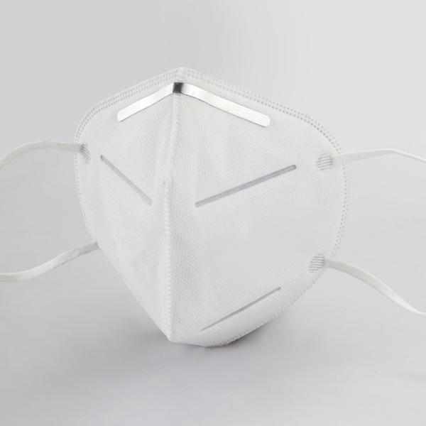 Quality Anti Pollution Dust Face Mask , Foldable Dust Mask Respirator for sale