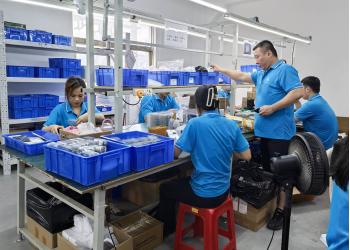 China Factory - Shenzhen Longhehui Electronic Co., Limited