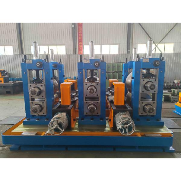 Quality High Frequency ERW Carbon Steel Pipe Mill 50-100K Tons/Year for sale