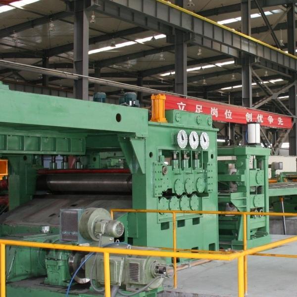 Quality Steel Coil Leveler Engineered to Meet Customer Demand for Flattening and for sale