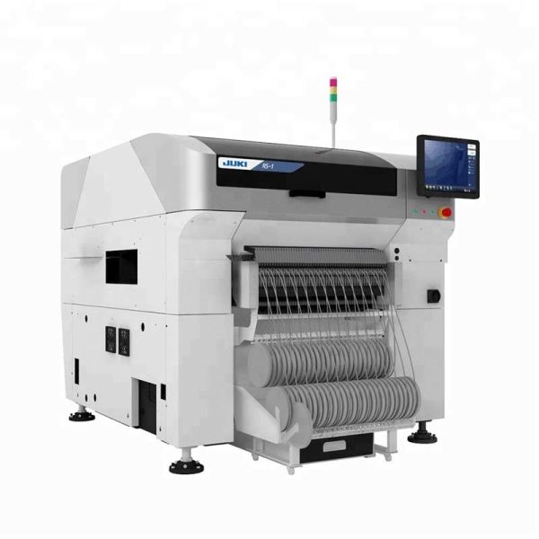 Quality SMT Chip Mounter JUKI RS1R RS-1 RS SMT Pick And Place Machine for PCB Assembly for sale