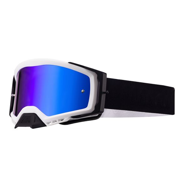 Quality 2025 New Model Colorful Coated Ski Goggles - Factory Customized - Anti-fog and Anti-glare Multi-color Snowfield Eye Protection Equipment for sale
