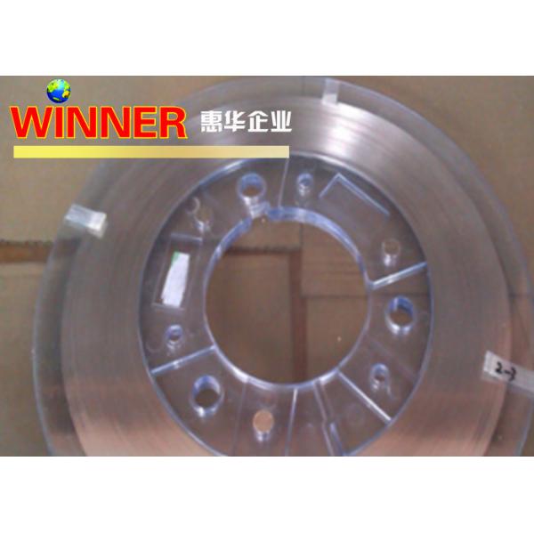 Quality High Electrical Conductivity Clad Metals Nickel Copper Belt Shaped for sale