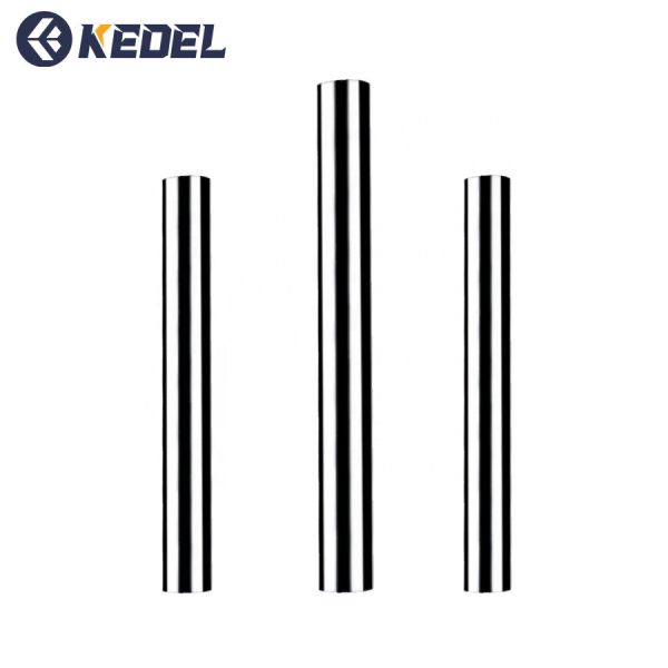 Quality YG10X Tungsten Carbide Rod 6mm x 3000mm HIP Sintered for sale