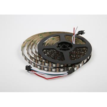 Quality Full Color Addressable Led Strip Ws2812b High Brightness For Lighting Decoration for sale