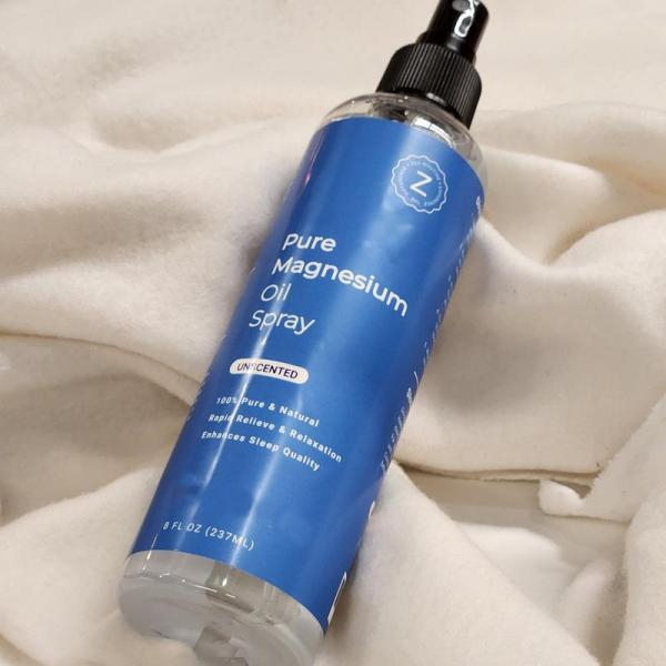 Quality High Concentration Magnesium Oil Spray Topical Magnesium Chloride Customized for sale