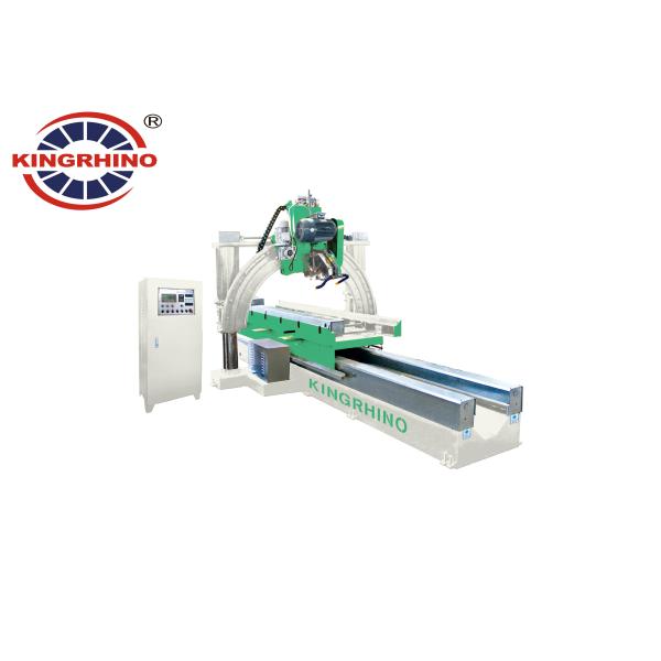 Quality Casting Iron Automatic Roman Column Pillar Slot Cutting Machine 6000x2800x2800mm for sale
