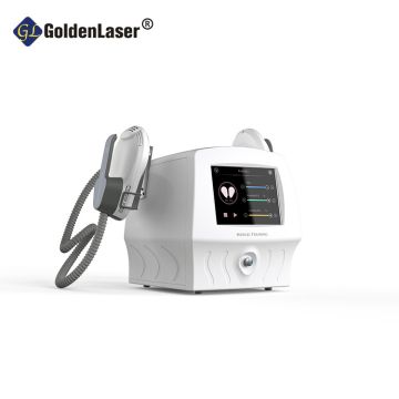 Quality 7 Tesla Fat Reduction Body Slimming Machine Vibration Weight Loss With 2 Handles for sale