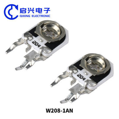 Quality C3305 Adjustable Trimmer Potentiometers Single Ring Glass Glaze Patch for sale