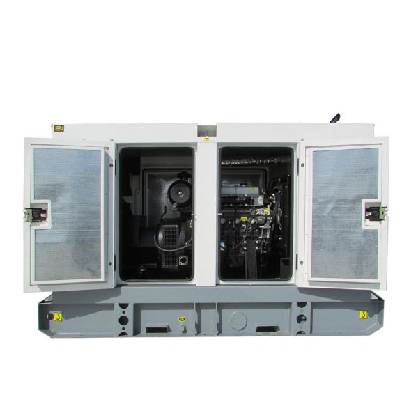Quality School Water Cooled 15kva Silent Portable Diesel Generator for sale