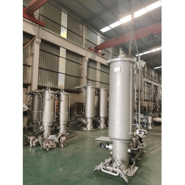 Quality High Efficiency HTHP Package Yarn Dyeing Machine Energy Saving for sale