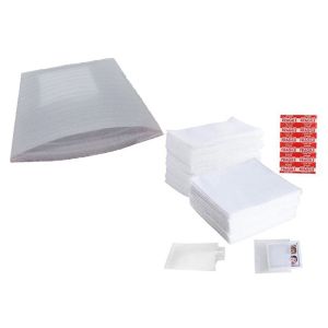 Quality flexibility 7.5×12 Inch Cushion Foam Wrap Sheets Recyclable EPE For Packing for sale