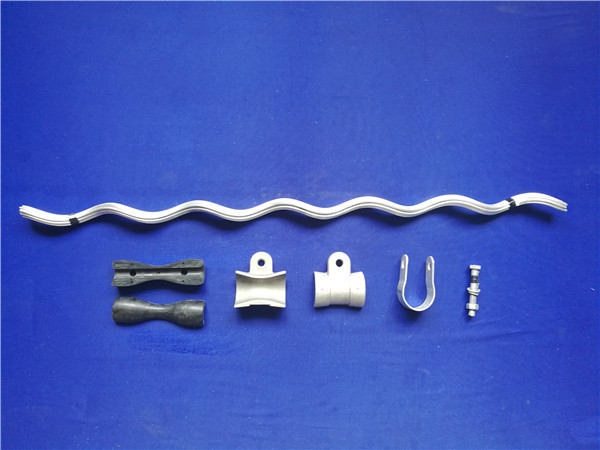 Quality Ball End Conductor Armour CL-35/6 AGS Suspension Clamp for sale