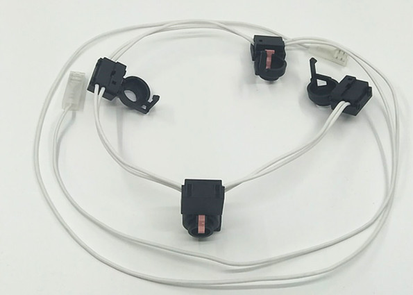 Quality 15KV Micro Ignition Switch For Gas Oven Switch Of Four Harnesses for sale