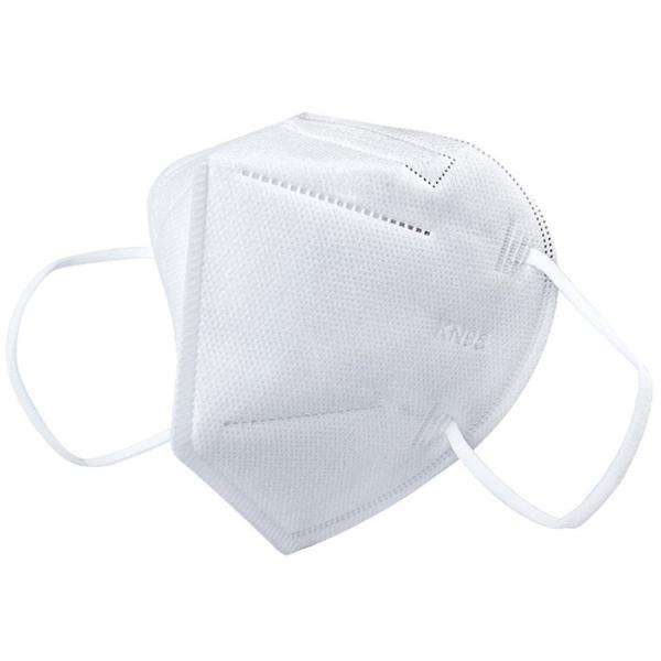Quality White 99% Filtration Efficiency FFP3 Respirator Mask for sale