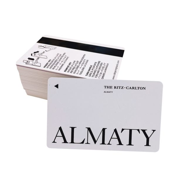 Quality CMYK Offset Printing Smart RFID Card For Corporations / Hotel / School / Access for sale