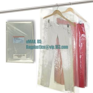 Quality Garment bag, Garment covers, laundry bag, garment cover film, films on roll, for sale