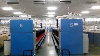 China Factory - Luoyang White Horse Group Co. Ltd