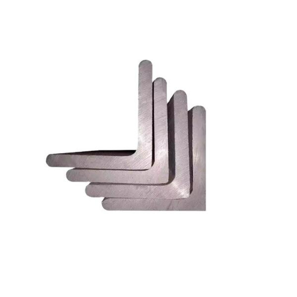 Quality 75mm Low Carbon Steel Angle Steel for Building Structures Punching Processing for sale