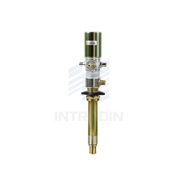 Quality Smart  3 / 1  Pneumatic Motor And Synthetic Oil Transfer Pump with  2'' Bung Adapter for sale