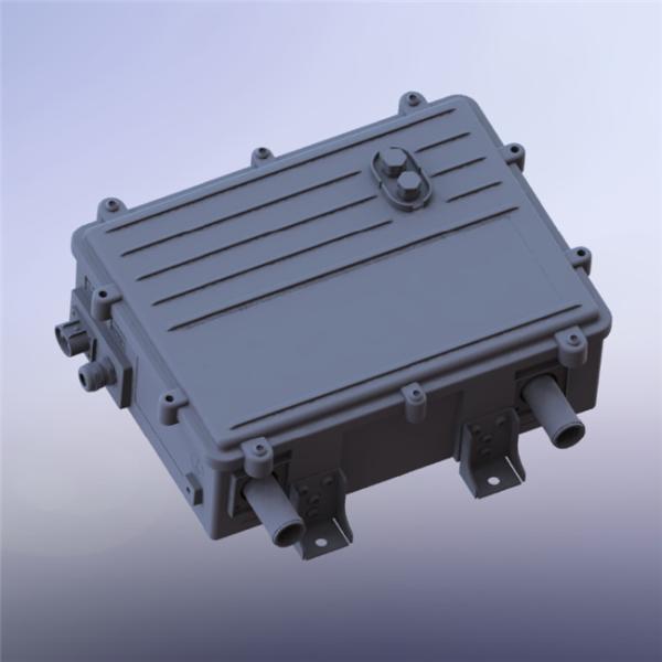 Quality Large Vehicles Battery Coolant Heater Tesla High Power for sale