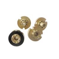 Quality Custom CNC Machined Parts Small Brass Precision Machined Components for sale