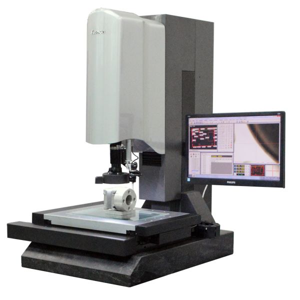 Quality SP4030 Vms CNC Vision Measuring System With 3 Axis 0.01μm Linear Encoder for sale