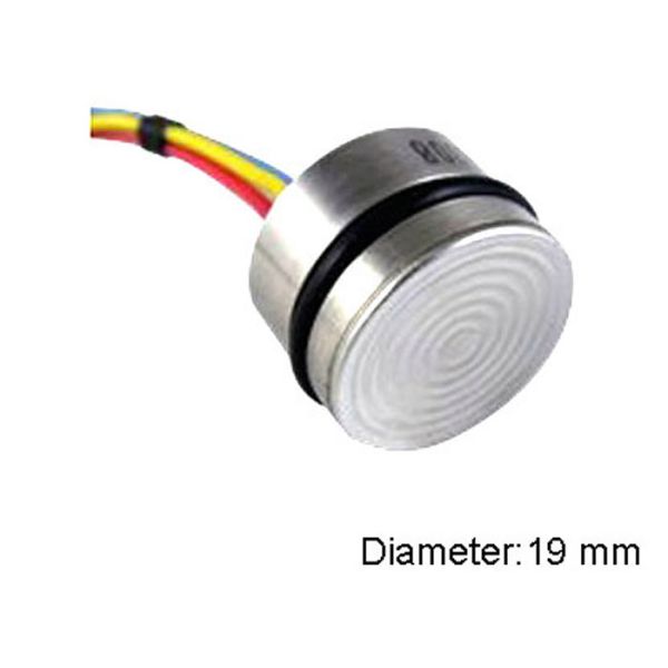 Quality Flush Diaphragm Gas Pressure Gauge Core , MEMS Technology Liquid Pressure Switch Cell for sale