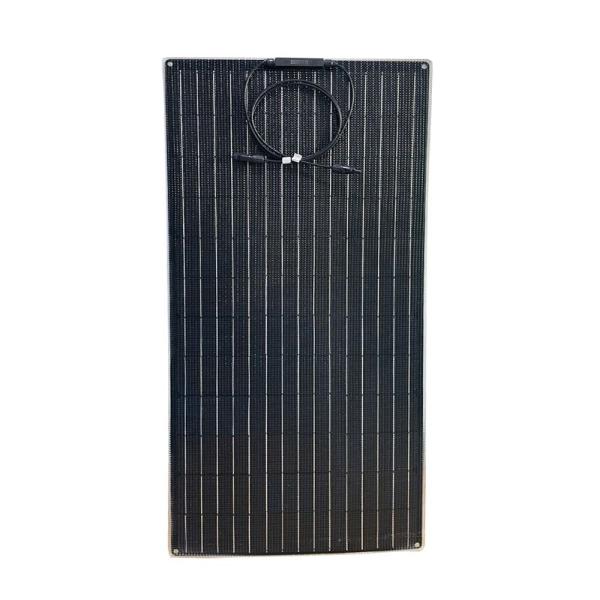 Quality Ultralight PV Bendable Solar Panel Customized Semi Flexible Ultralight Solar for sale