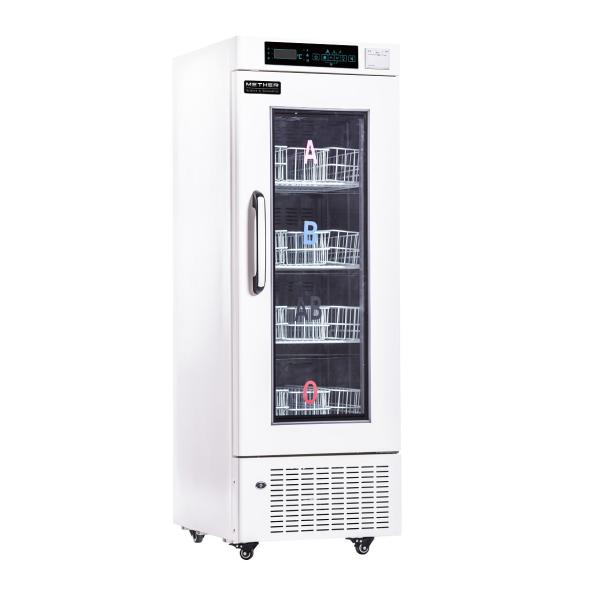 Quality Frost Glass Door Blood Bank Refrigerators for sale